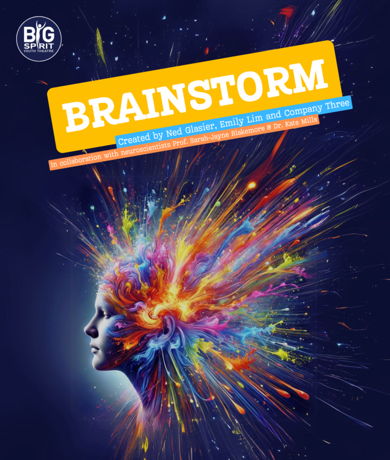 Brainstorm - The Queen Mother Theatre