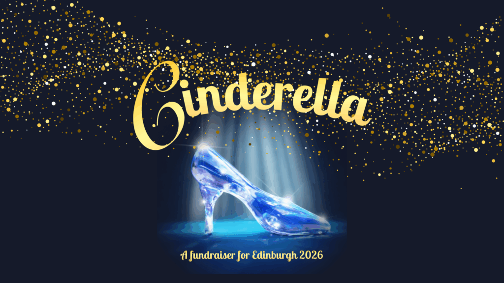 Cinderella - Easter 2026 - The Queen Mother Theatre