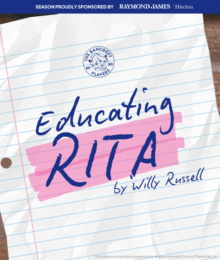 Educating Rita - The Queen Mother Theatre