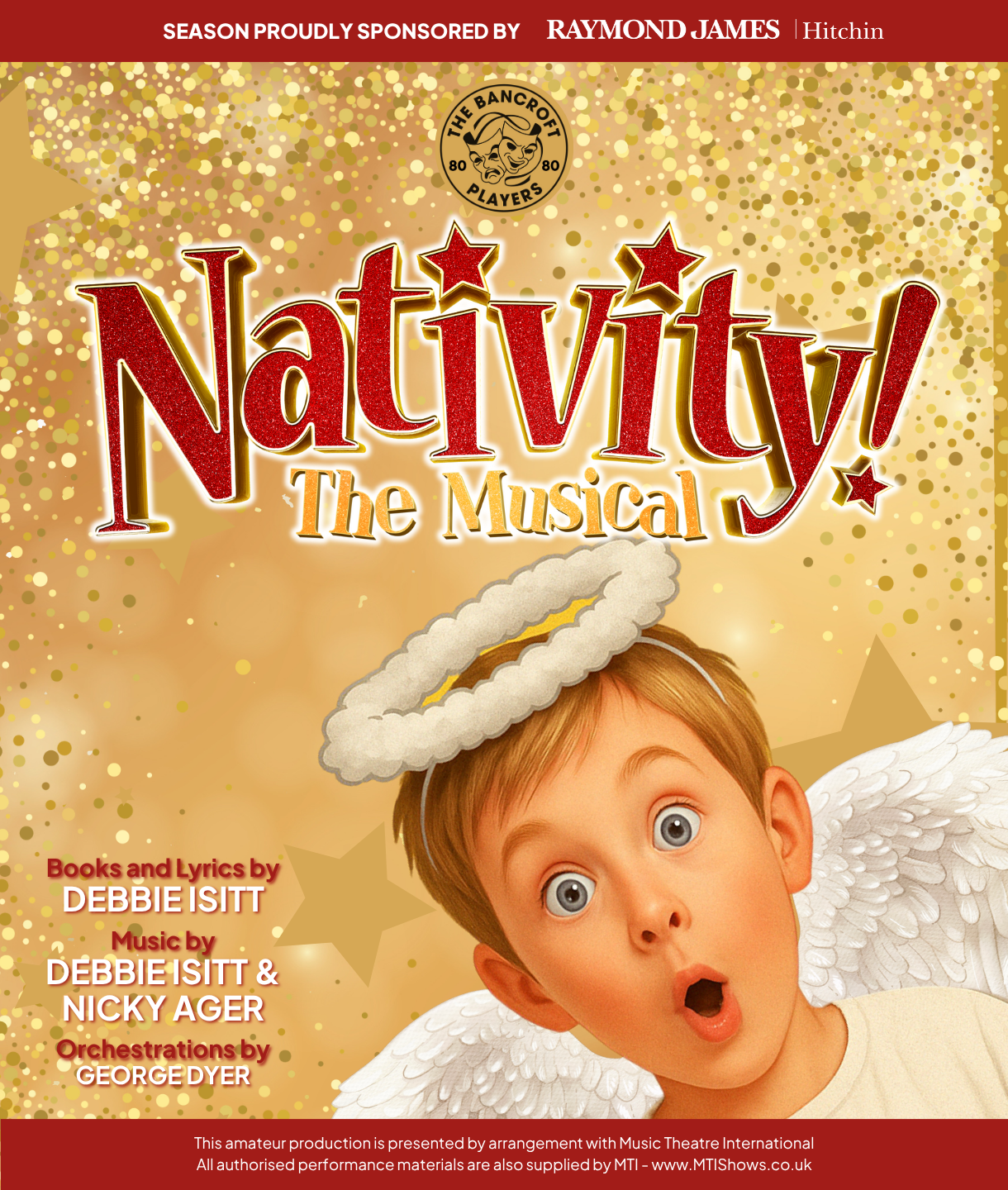 Nativity! The Musical - The Queen Mother Theatre