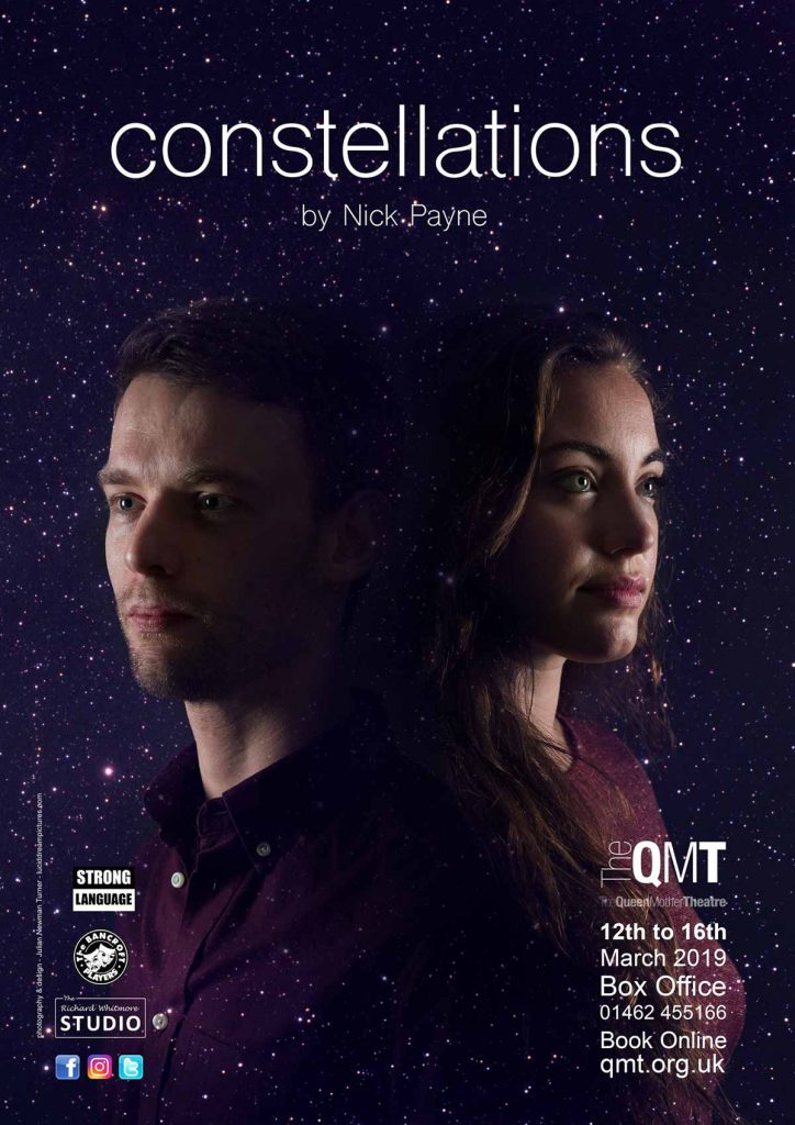 Constellations - The Queen Mother Theatre