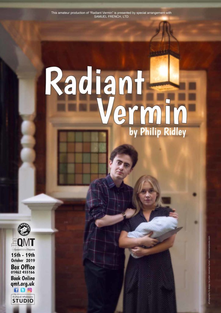 Radiant Vermin - The Queen Mother Theatre